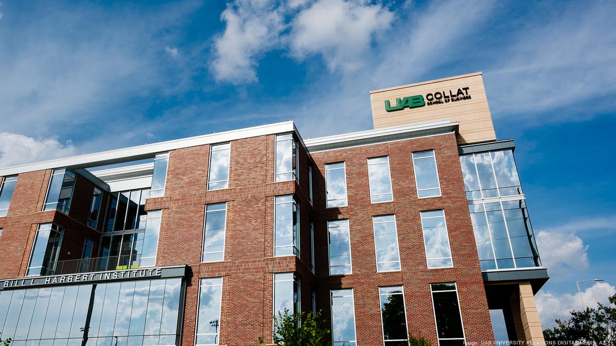 Charles Collat completes $25 million gift to UAB - Birmingham Business ...