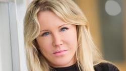 Vicki Benjamin is liquidating what's left of Calvert. She's also ...