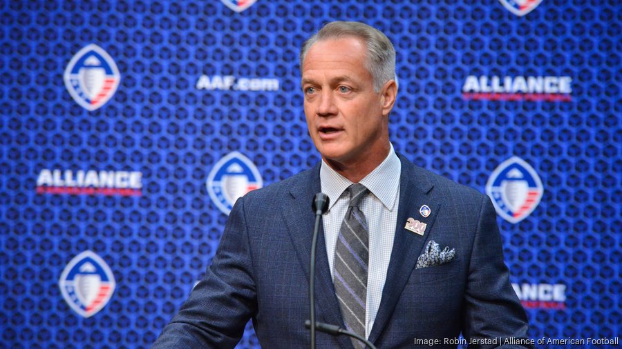 San Antonio's new Alliance of American Football franchise signs ...