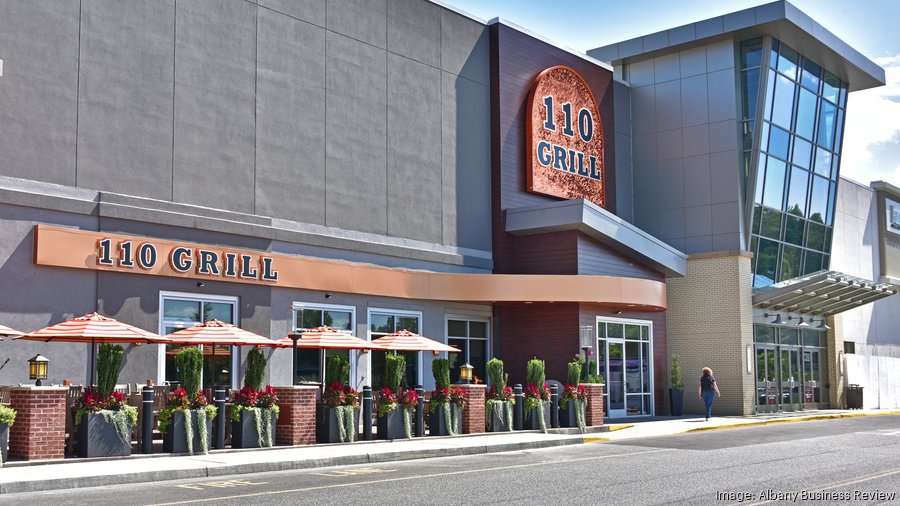 110 Grill opens in Crossgates Mall in Albany - Albany Business Review
