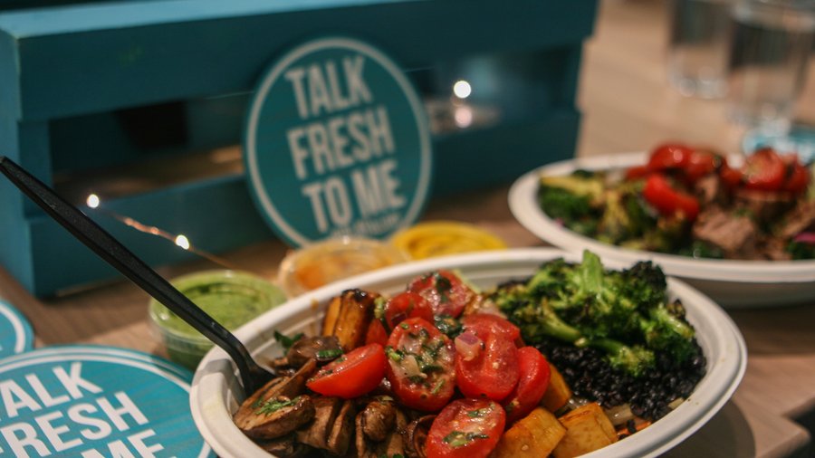 Bolay launches drive-thru store in South Tampa - South Florida Business ...