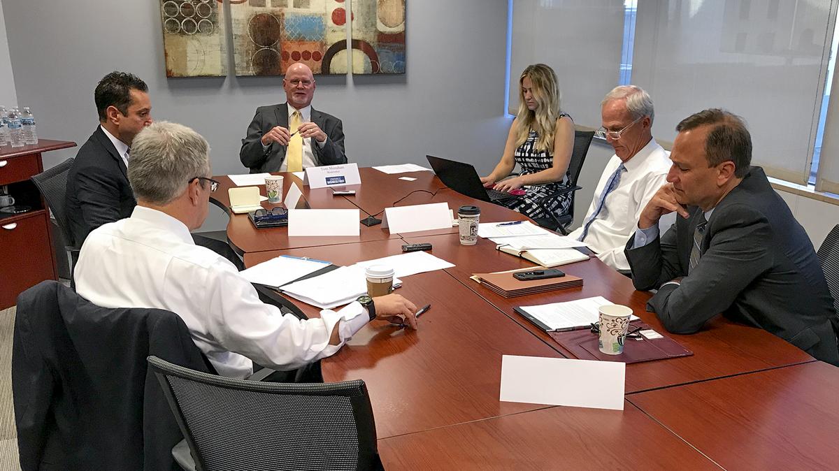 Private Equity Roundtable 2018 - Louisville Business First