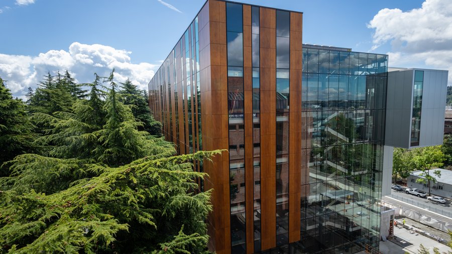 UW Life Science Building