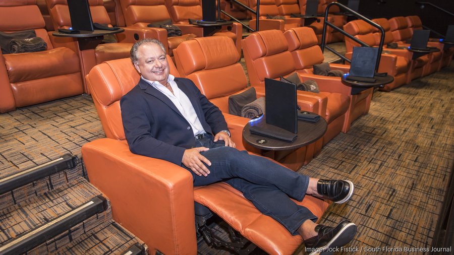 How iPic made going to the movies all about the food - South Florida ...