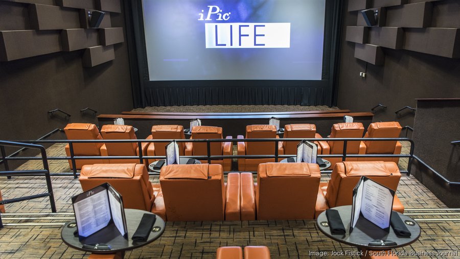 iPic Theater still planned for Colony Square, despite company filing ...