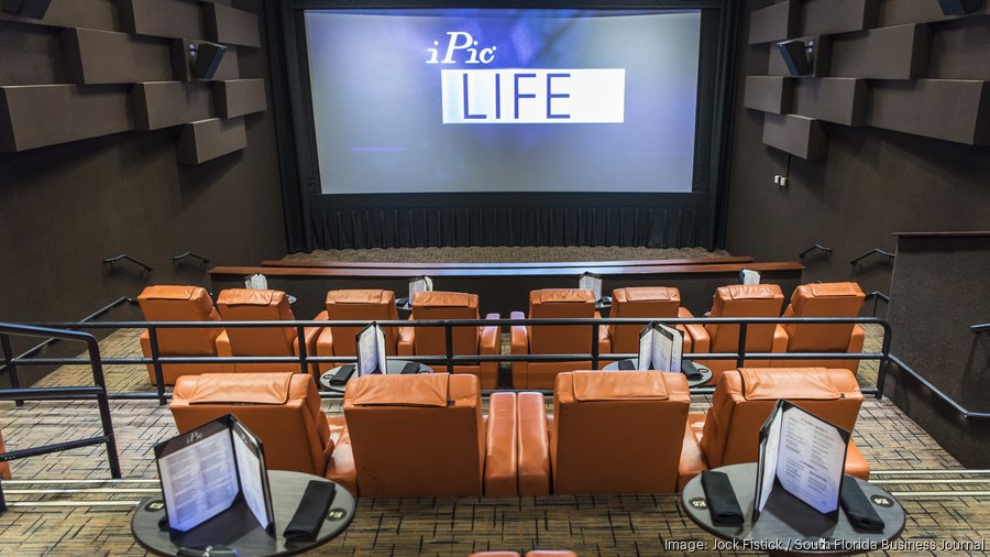 iPic Entertainment now under new ownership - South Florida Business Journal
