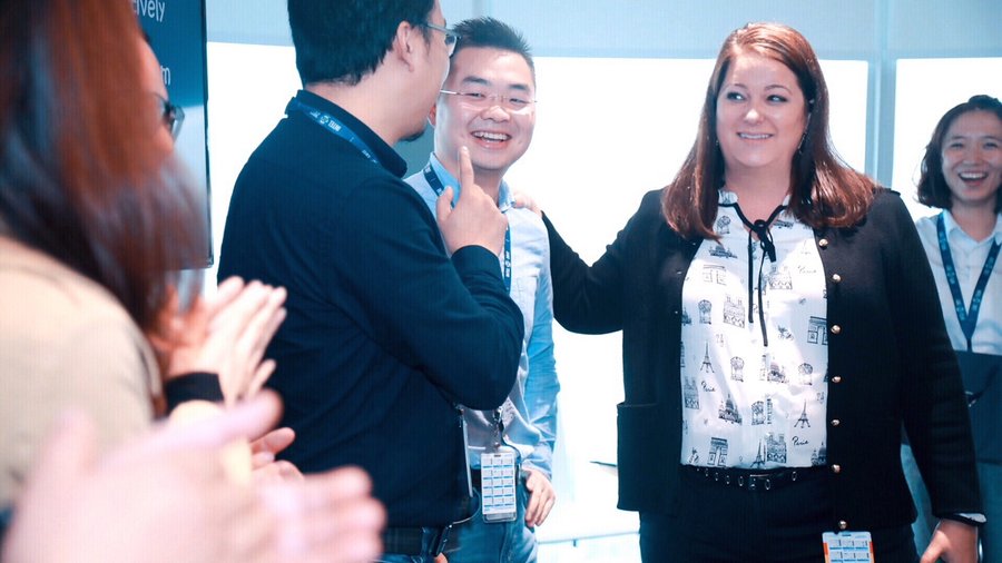 Meet the Oregon native whose mission is to drive Intel's (NASDAQ: INTC ...