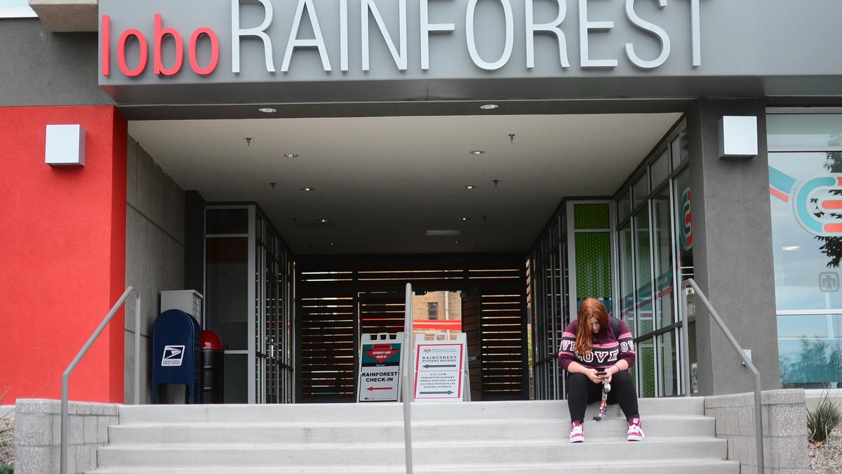 Lobo Rainforest one year - Albuquerque Business First