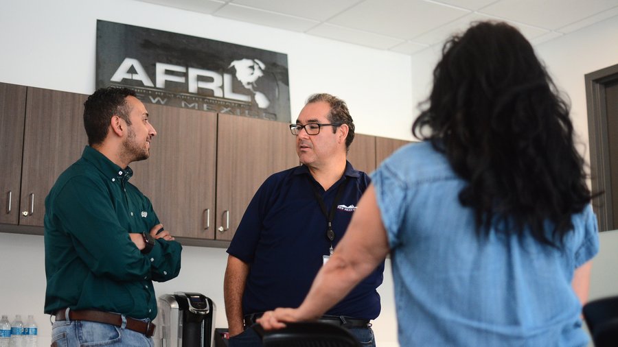 Lobo Rainforest one year - Albuquerque Business First