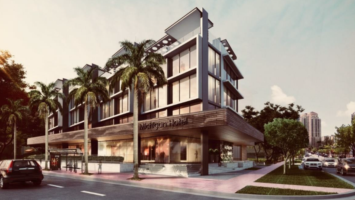 RG Group seeks to sell Roca Hotel development site in Miami Beach amid ...