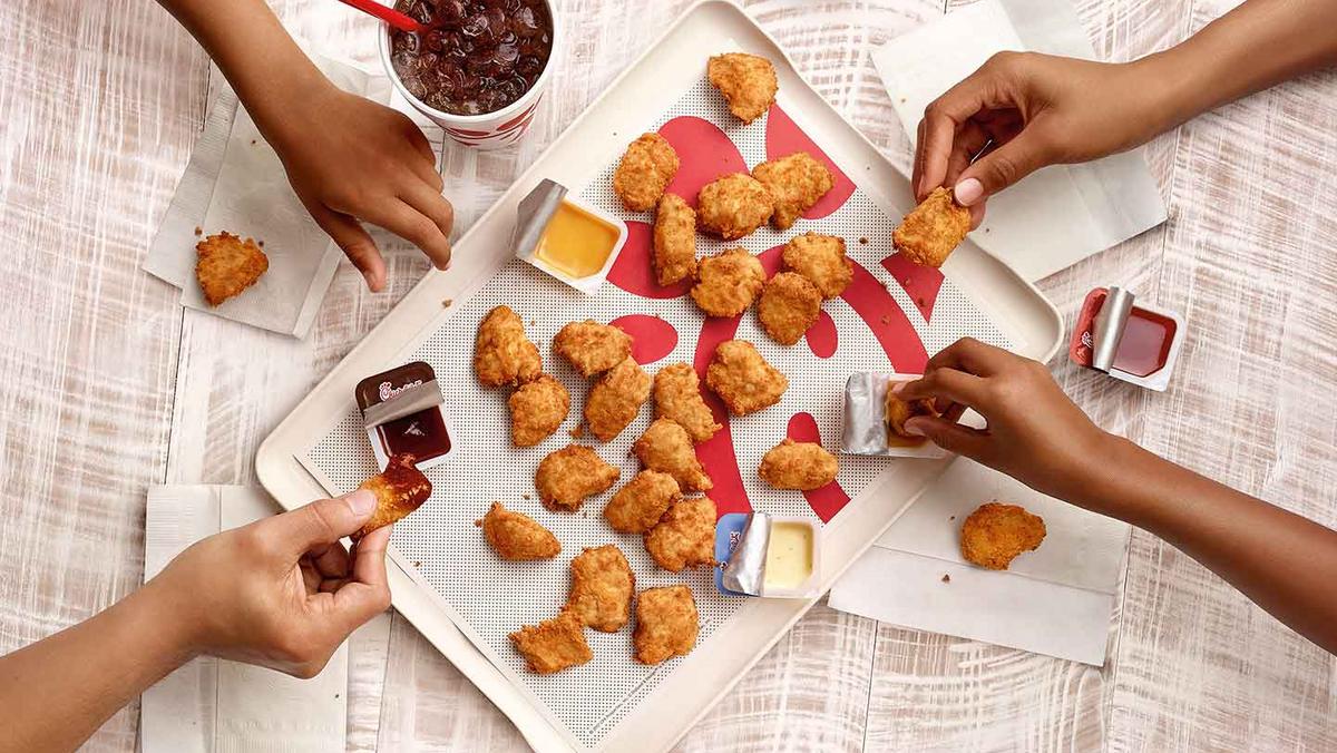 Chick-fil-A Foundation to 'add clarity' to nonprofit giving - Atlanta ...