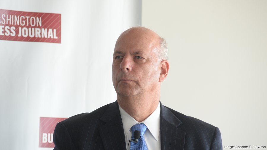 Jerry Gordon reflects on time at Fairfax EDA - Washington Business Journal