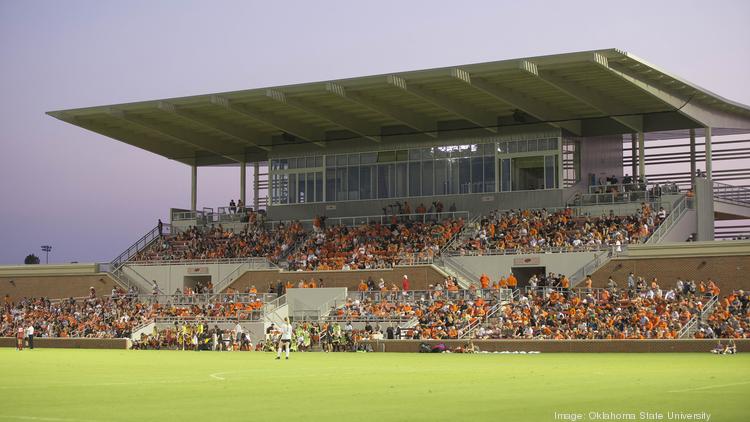 Oklahoma State gets boost from Neal Patterson Stadium - Kansas City ...