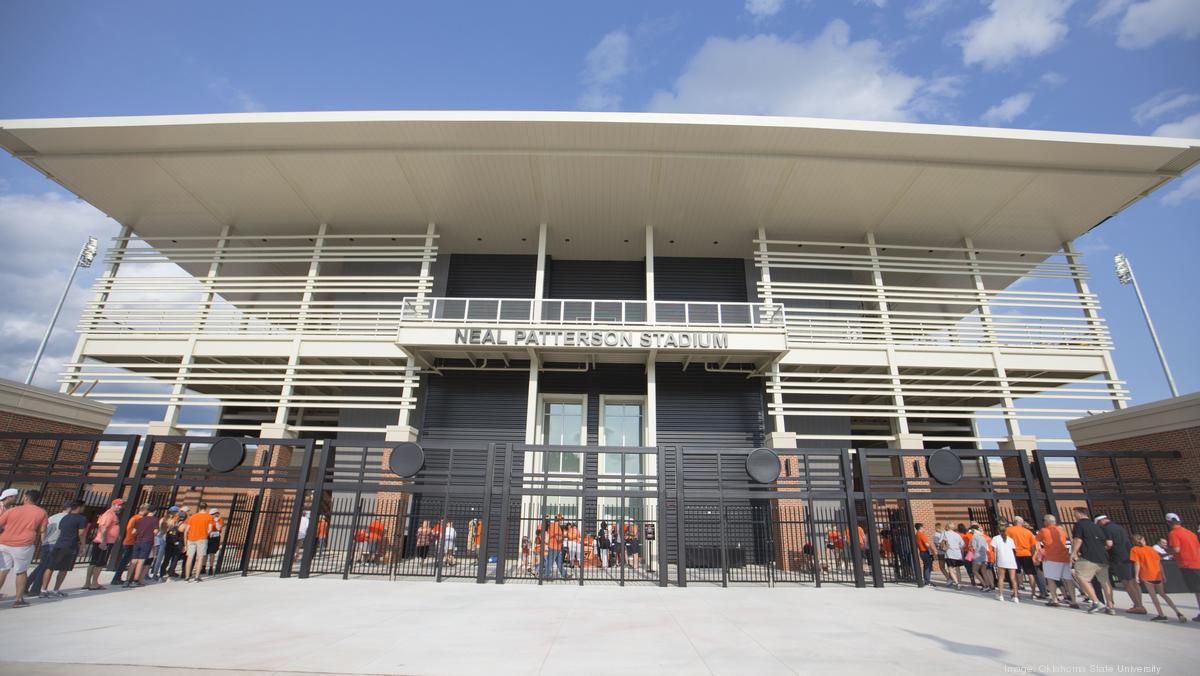 Oklahoma State gets boost from Neal Patterson Stadium - Kansas City ...
