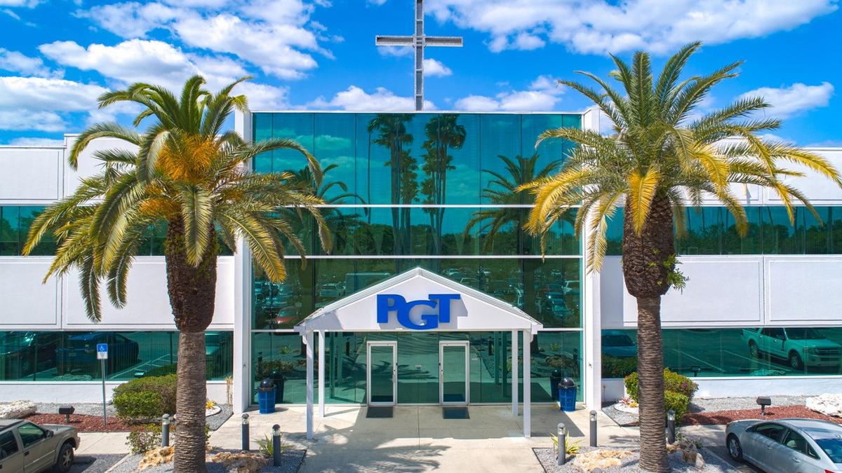 PGT Innovations to cease operations at Orlando facility - Tampa Bay ...