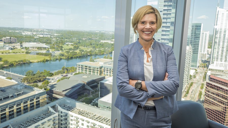 For high-profile Austin attorney Kim Bueno, ultramarathons are therapy ...