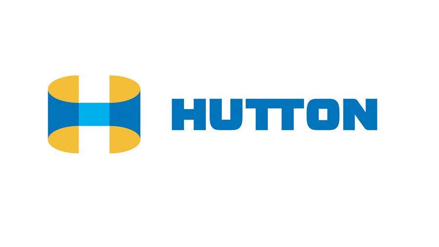 hutton logo