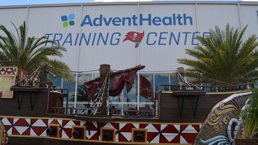 Florida Hospital gets Tampa Bay Buccaneers training center naming ...