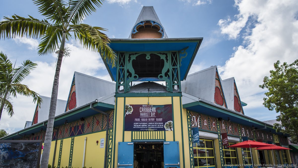 Little Haiti Trust Revitalization Trust is working to combat ...