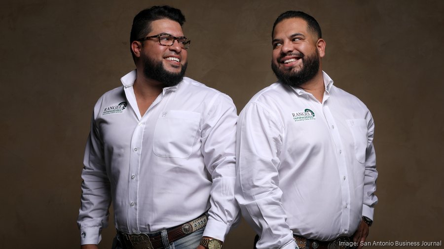 Pair of brothers establish San Antonio's first wind energy company ...