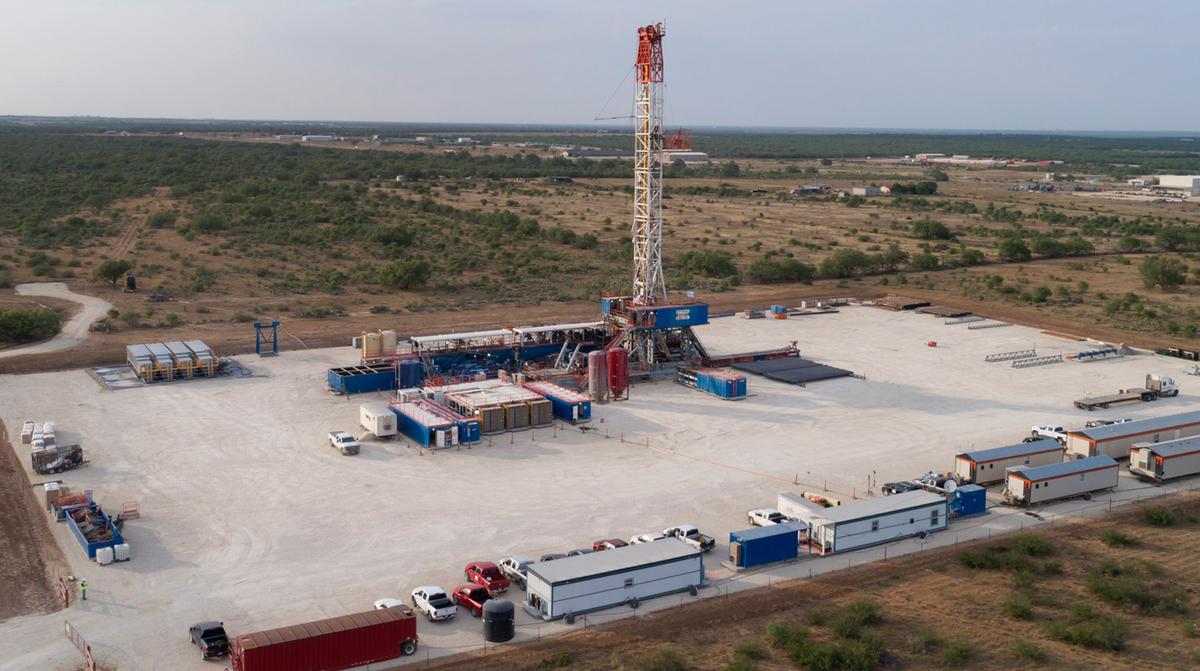 South Texas Drilling Permit Roundup: Australian-owned Freedom Oil & Gas ...