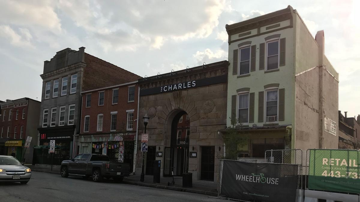 The Charles in Federal Hill turns focus to locals as it tweaks its ...