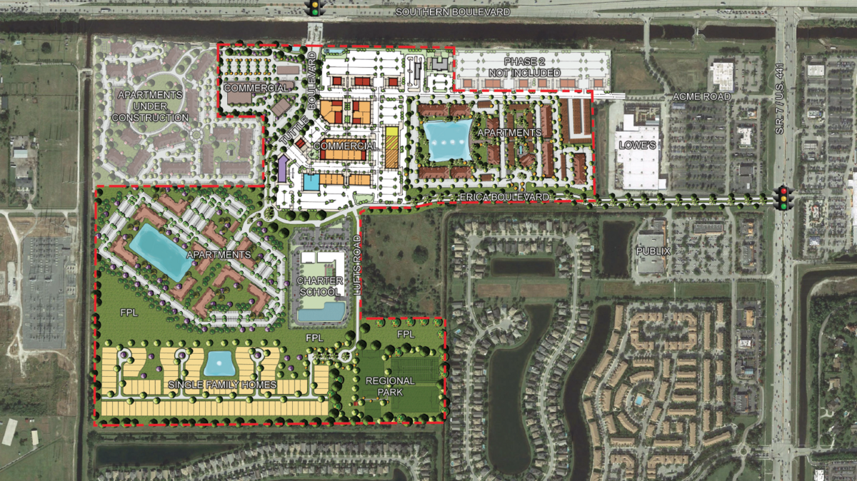 Brian Tuttle prepares 200-acre project in Royal Palm Beach, FCI ...
