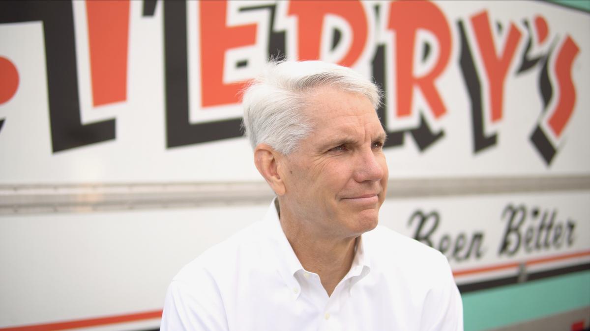 Q&A: P. Terry's boss Patrick Terry - Austin Business Journal