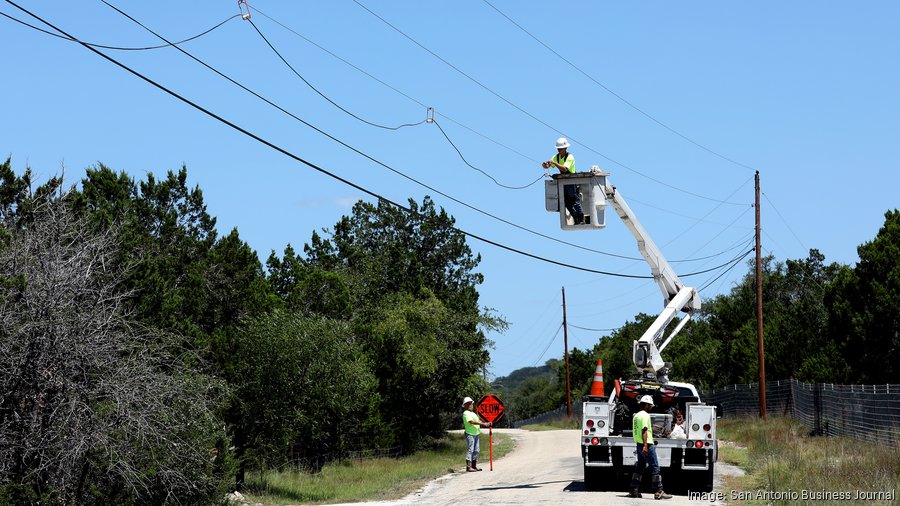 BEC Fiber installs fiber internet to Texas Hill Country residents ...