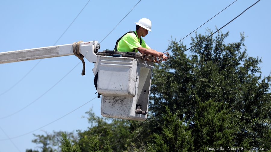 BEC Fiber installs fiber internet to Texas Hill Country residents ...