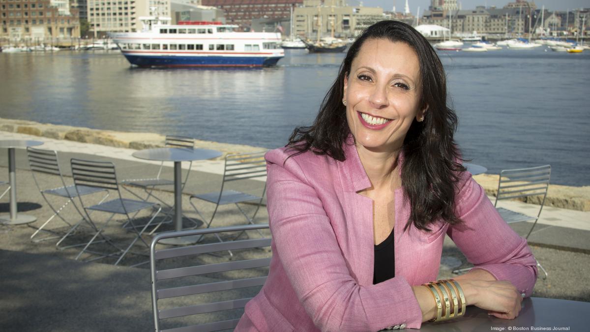 Then & Now: Christine Marcus is an actual bean counter - The Business ...