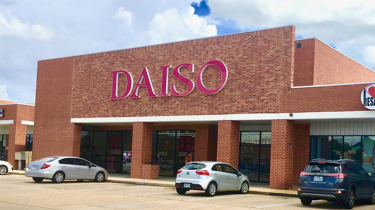 Japanese bargain chain Daiso to open Houston-area store after 2-year ...