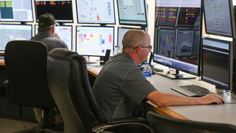 NTE Energy makes power play in Carolinas - Charlotte Business Journal