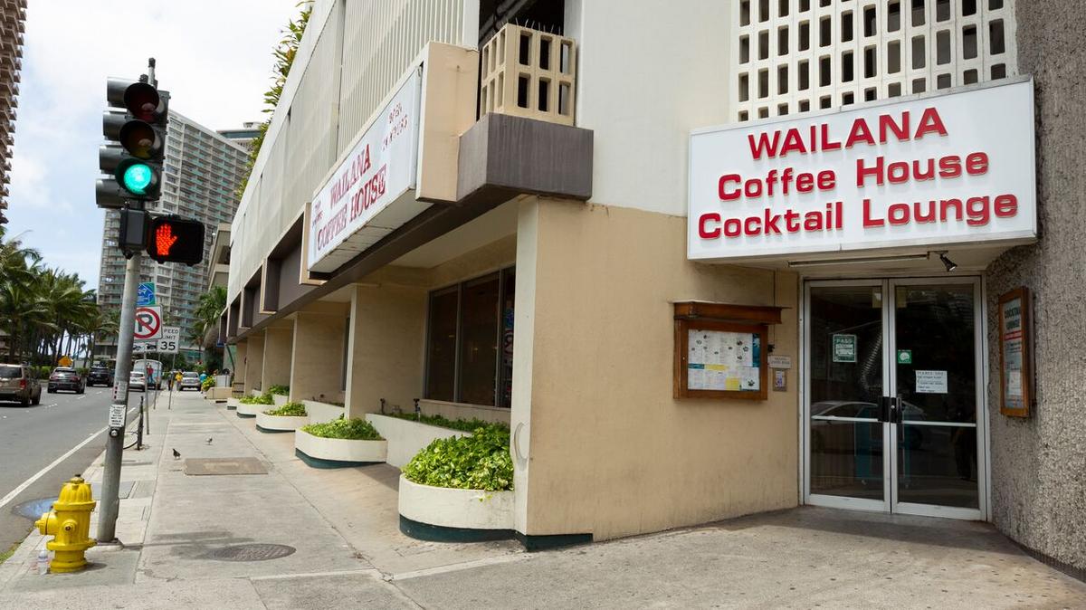 Wailana Coffee House owners reveal plans for space after closing ...