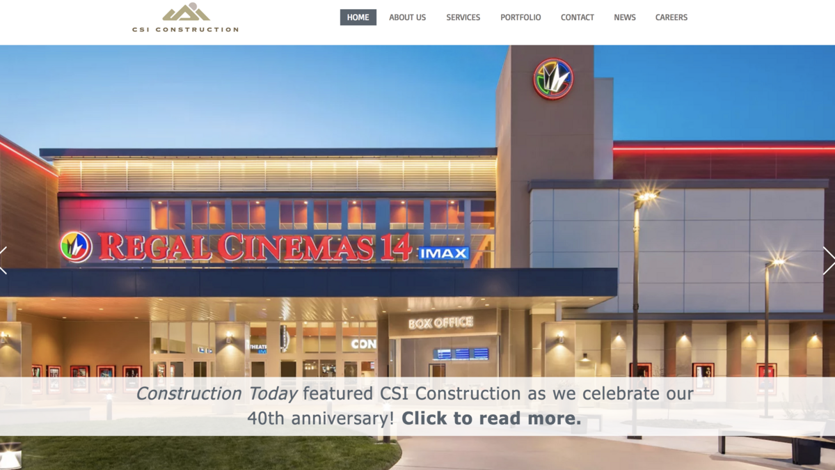 X-large - CSI Construction - Denver Business Journal