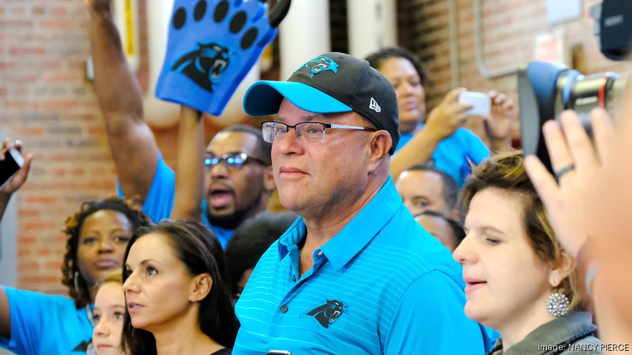 BUZZ: Carolina Panthers' David Tepper headlines Charlotte charity event ...