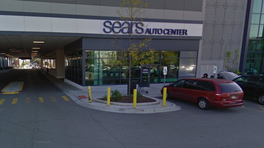 Sears expands tire installation deal with Amazon, shares soar - Denver ...