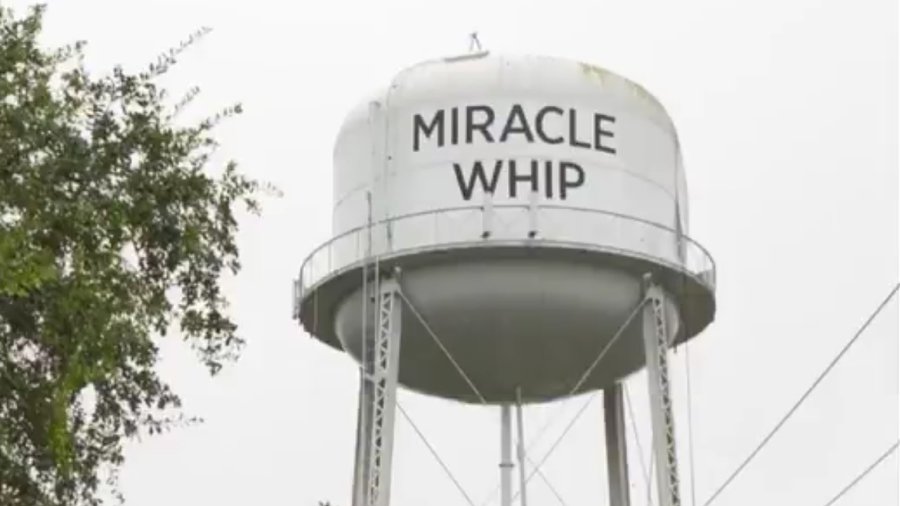 Kraft Heinz pays town to change its name to Miracle Whip - L.A ...