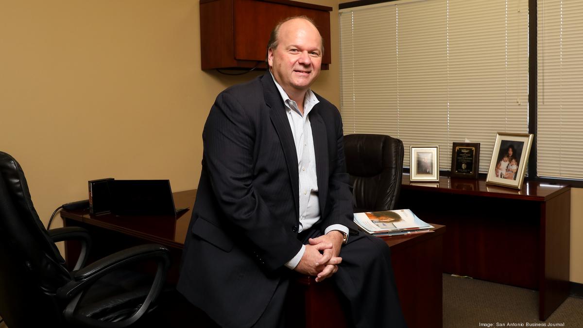 2018 C-Suite Awards: Digital Defense Inc. President and CEO Larry ...