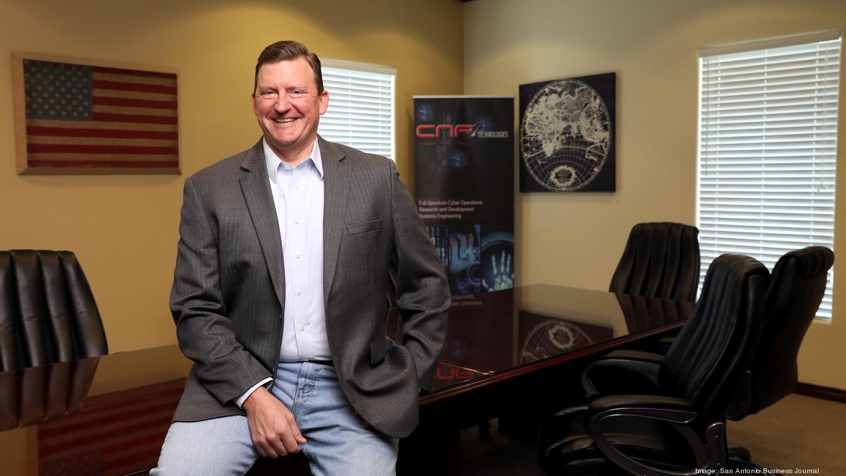 2018 C-Suite Awards: CNF Technologies Corp. Chief Operating Officer ...