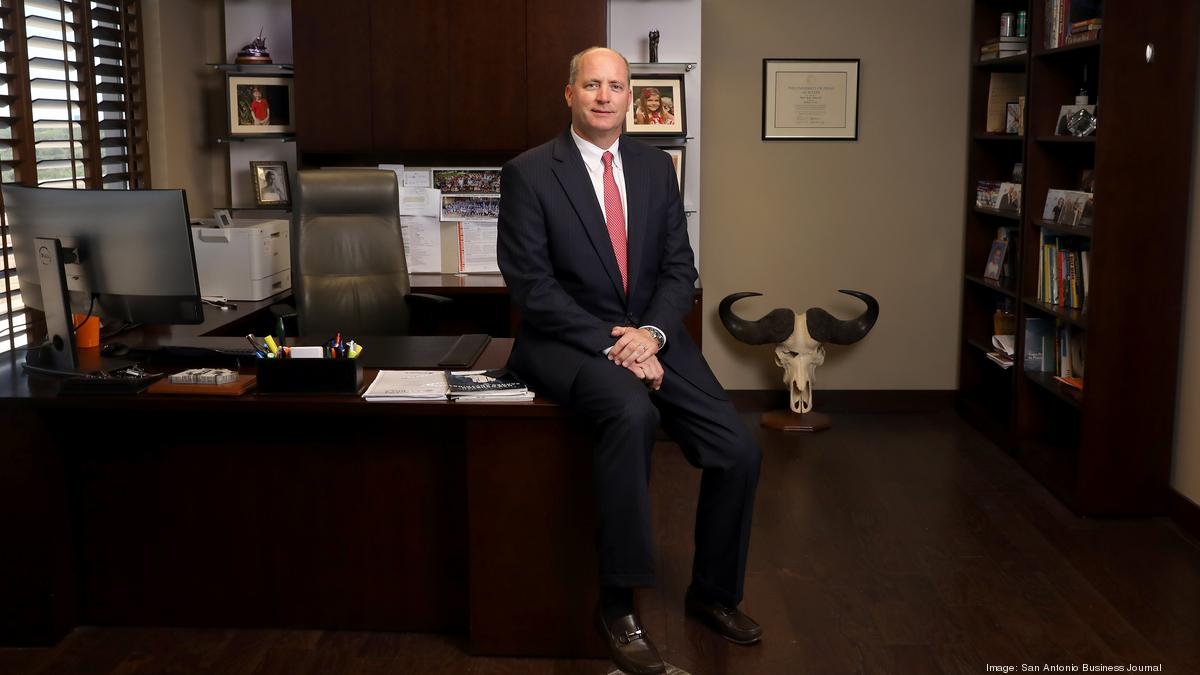 2018 C-Suite Awards: Embrey Partners President and CEO Trey Embrey ...