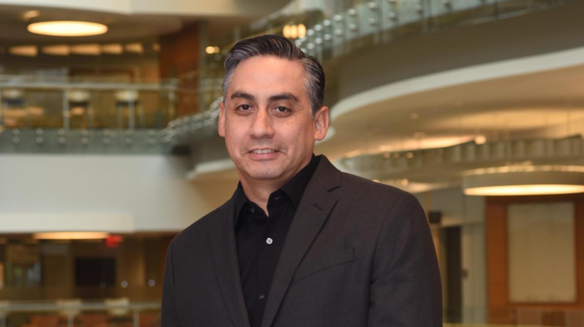 Cooper Carry Principal Brian Campa embraces the impact architecture has ...