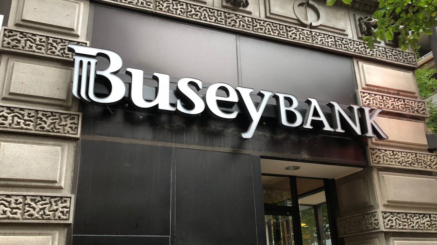 First Busey Corp. completes acquisition of CrossFirst Bankshares Inc ...