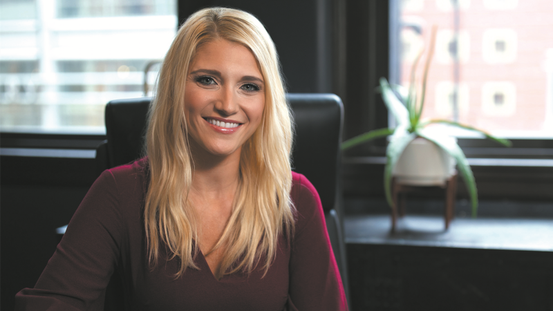 Why Ruby Miller is glad she rebelled - Bizwomen