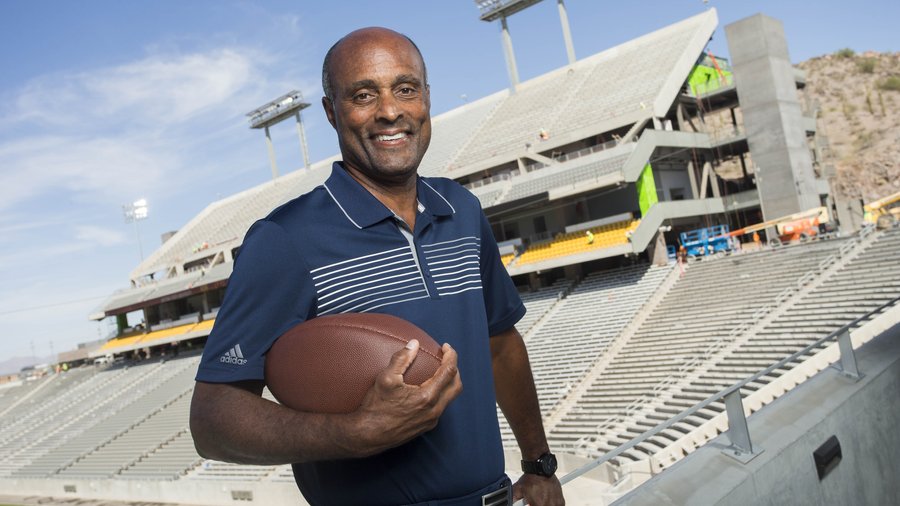 Citing NIL, other changes, ASU athletic director Ray Anderson resigns ...