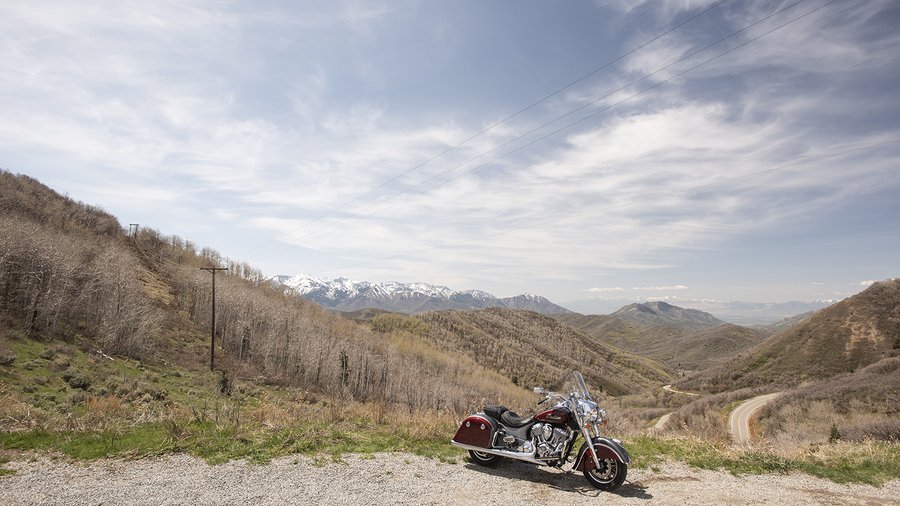 Indian Motorcycle announces 2019 lineup - Milwaukee Business Journal