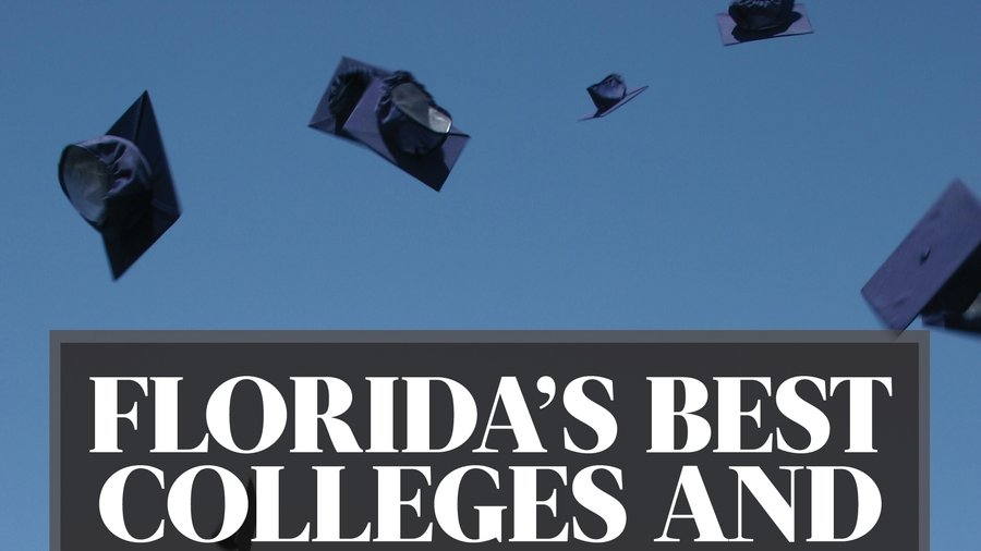 2018 College Consensus rank Florida’s best colleges and universities ...