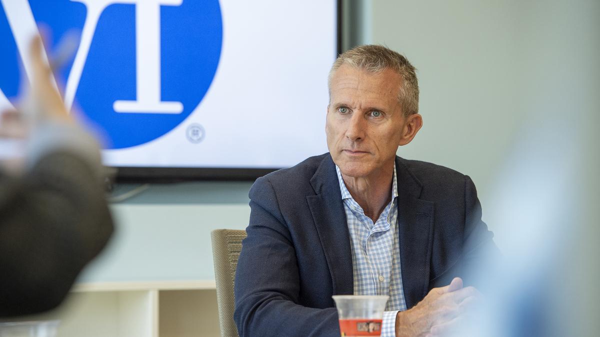 VF Corporation CEO opens up on why Denver beat Portland to be the ...