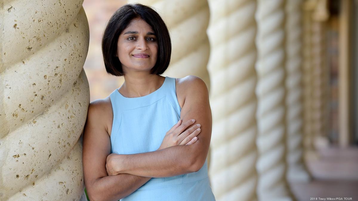 Q&A: PGA Tour general counsel, Neera Shetty, wins SBJ award ...