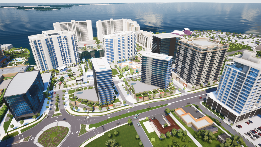 The Quay in Sarasota is key to connecting downtown - Tampa Bay Business ...